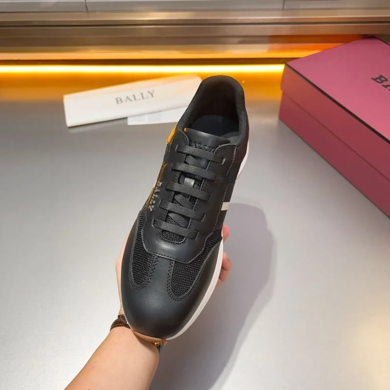 Cut-rate Bally Shoes