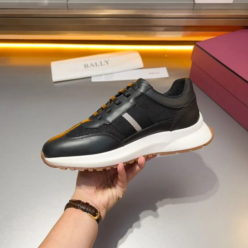 Cut-rate Bally Shoes
