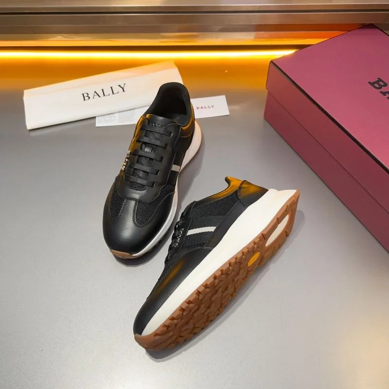 Cut-rate Bally Shoes