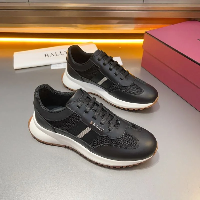 Cut-rate Bally Shoes