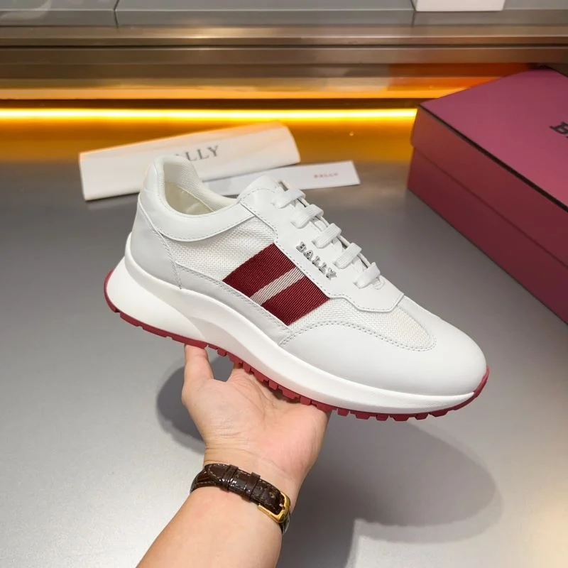 Budget-friendly Bally Shoes