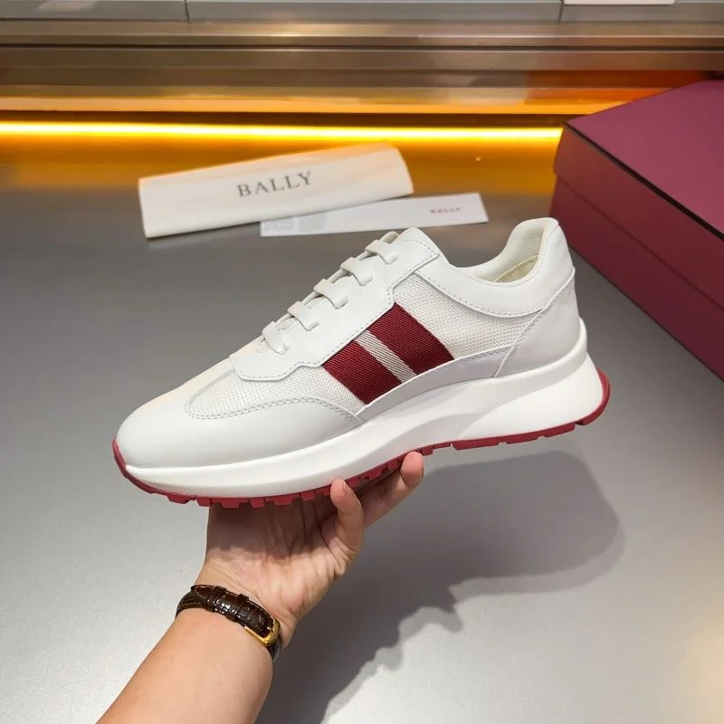 Budget-friendly Bally Shoes