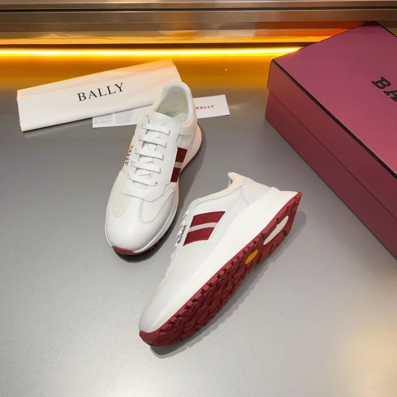 Budget-friendly Bally Shoes