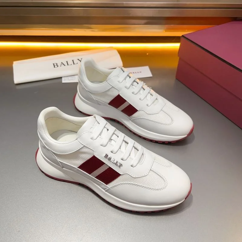Budget-friendly Bally Shoes