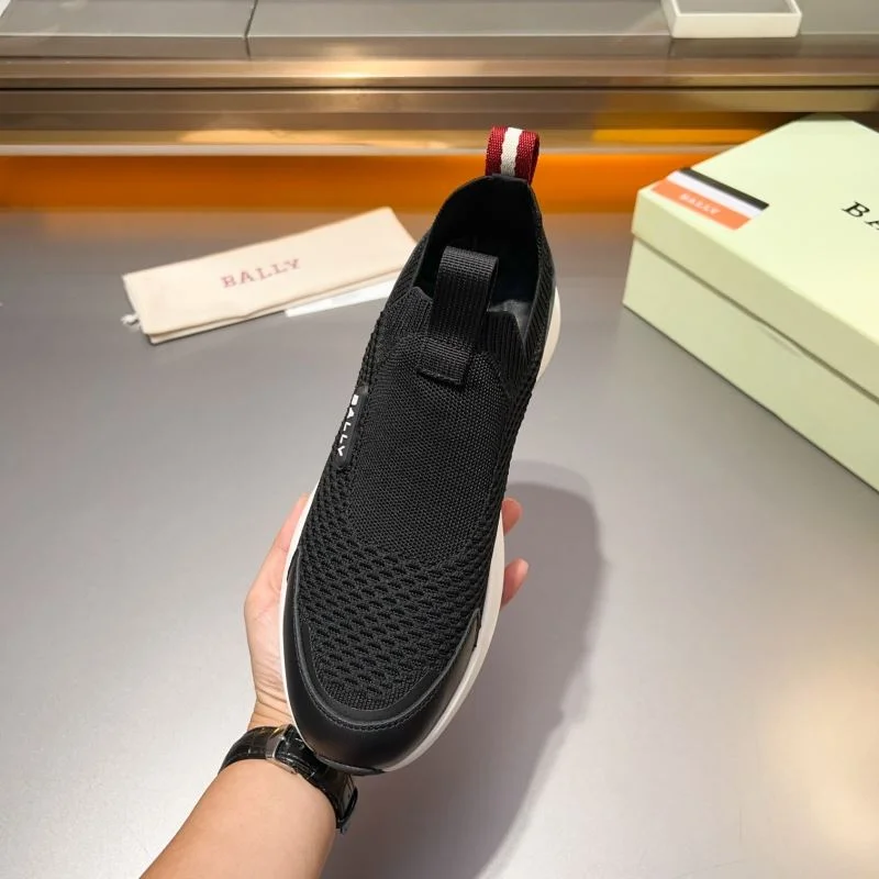 Discounted Bally Shoes