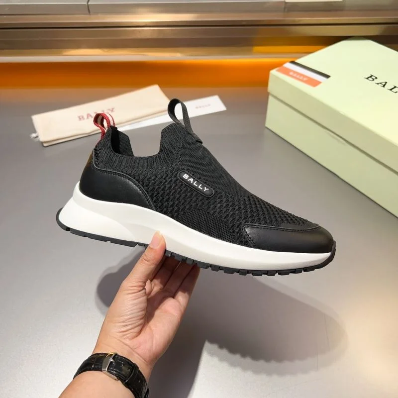 Discounted Bally Shoes