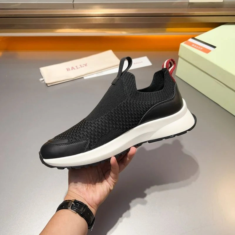 Discounted Bally Shoes