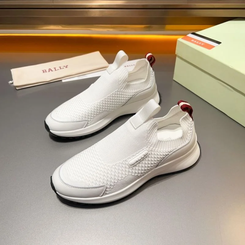 Perfect replica Bally Shoes