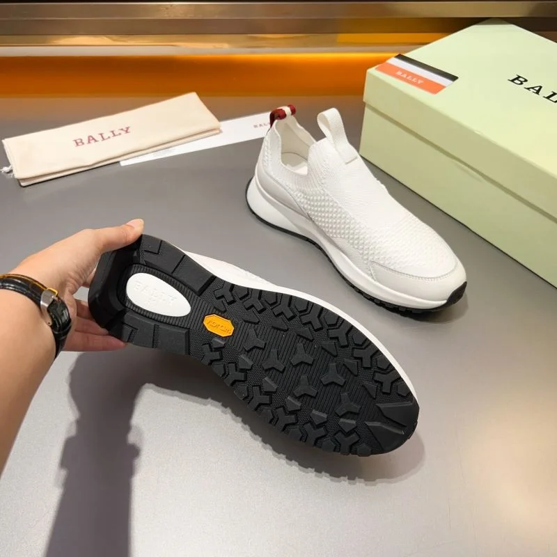 Perfect replica Bally Shoes