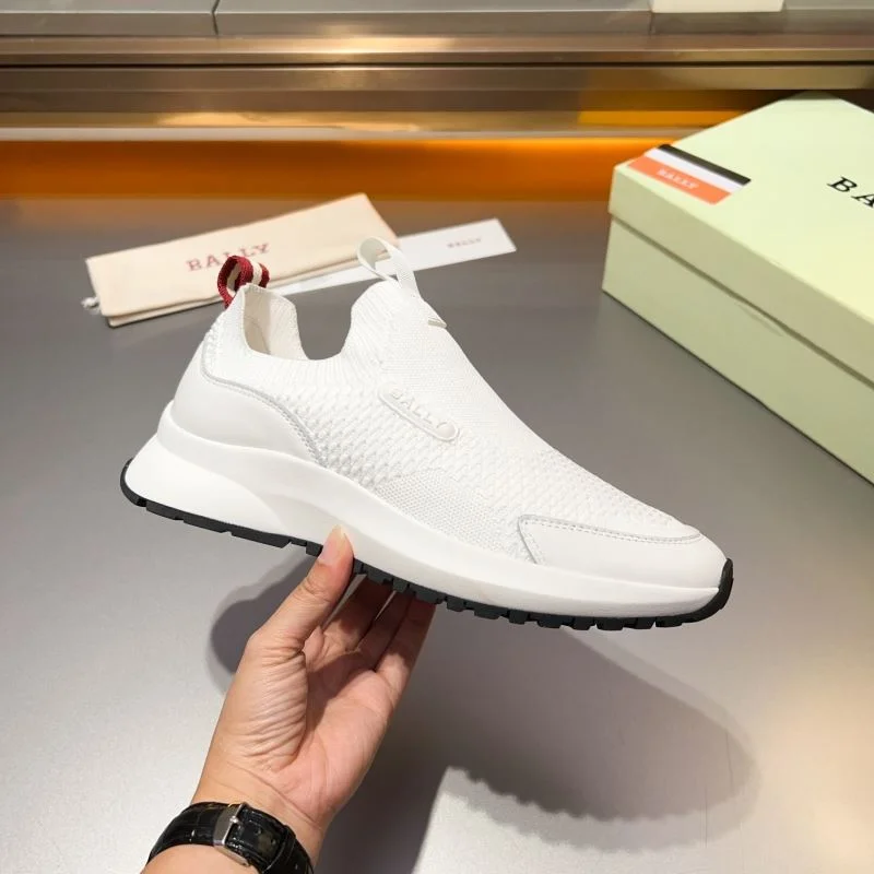 Perfect replica Bally Shoes