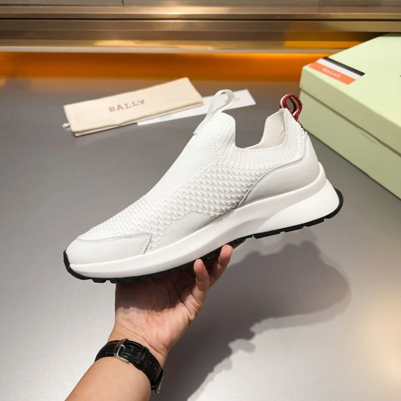 Perfect replica Bally Shoes