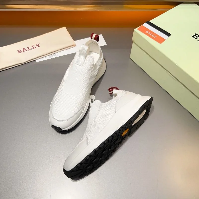Perfect replica Bally Shoes