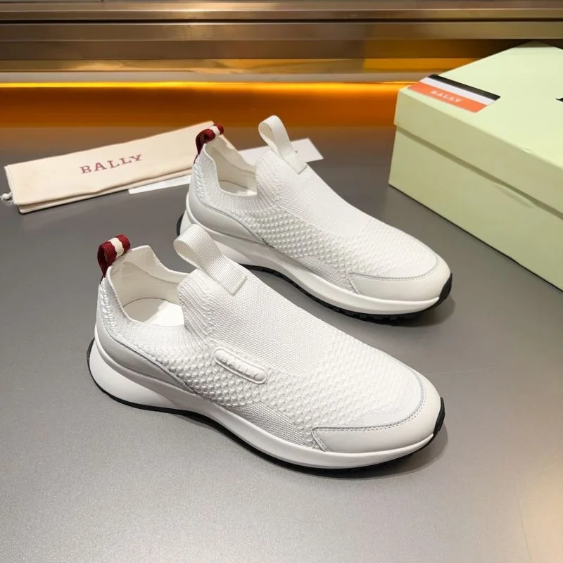 Perfect replica Bally Shoes