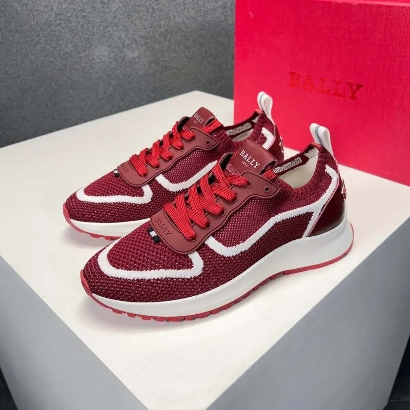 High accuracy Bally Shoes