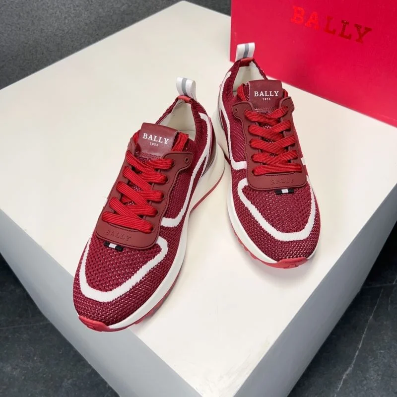 High accuracy Bally Shoes