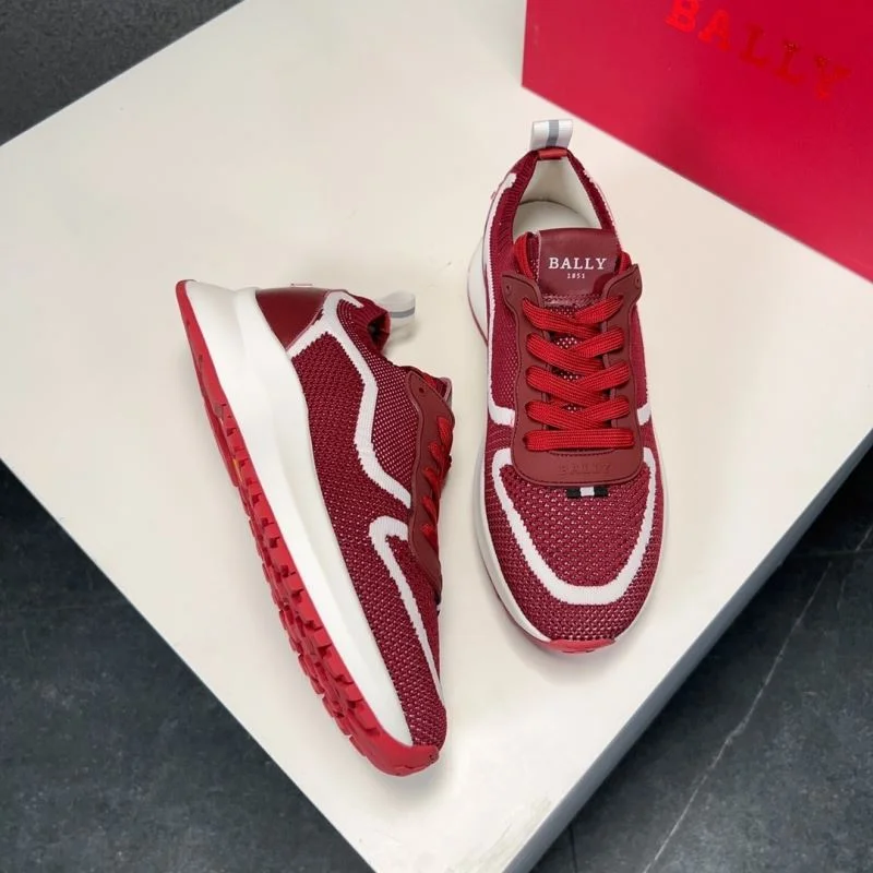 High accuracy Bally Shoes