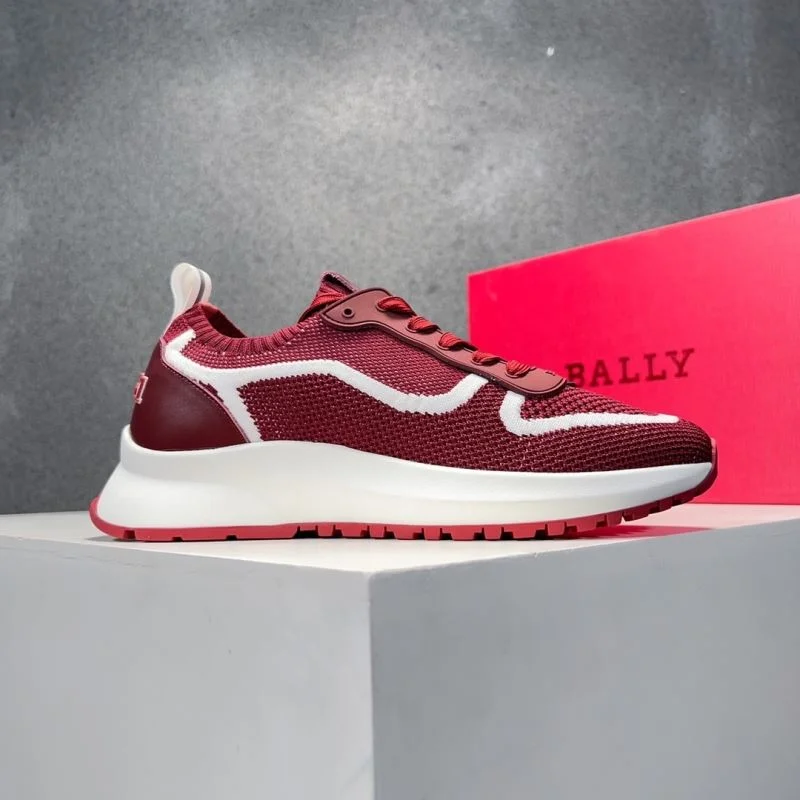 High accuracy Bally Shoes