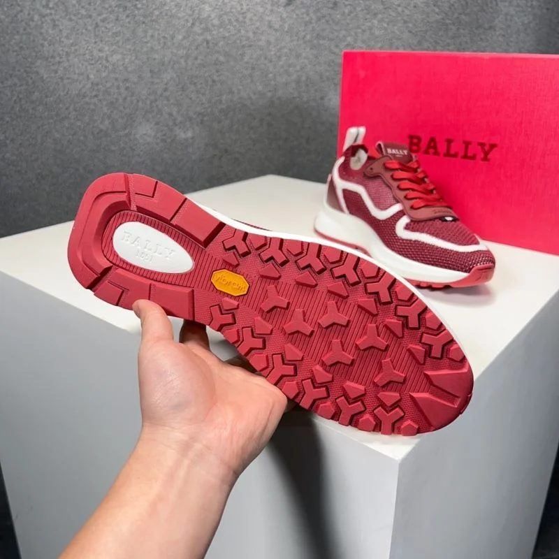 High accuracy Bally Shoes