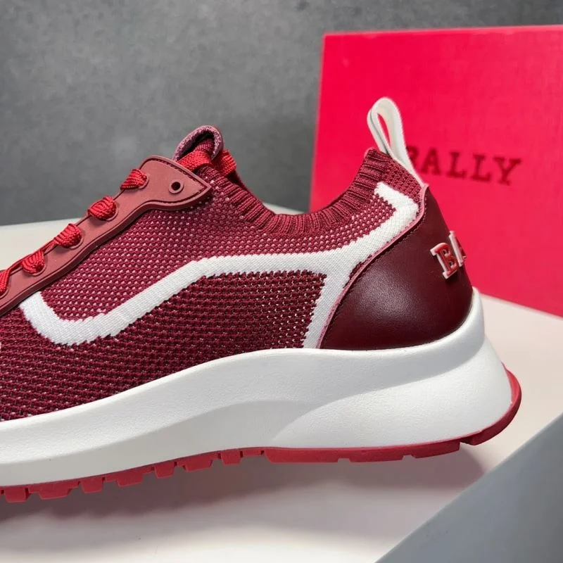 High accuracy Bally Shoes
