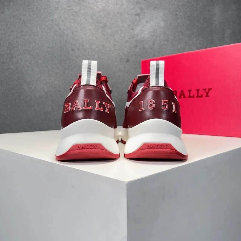 High accuracy Bally Shoes