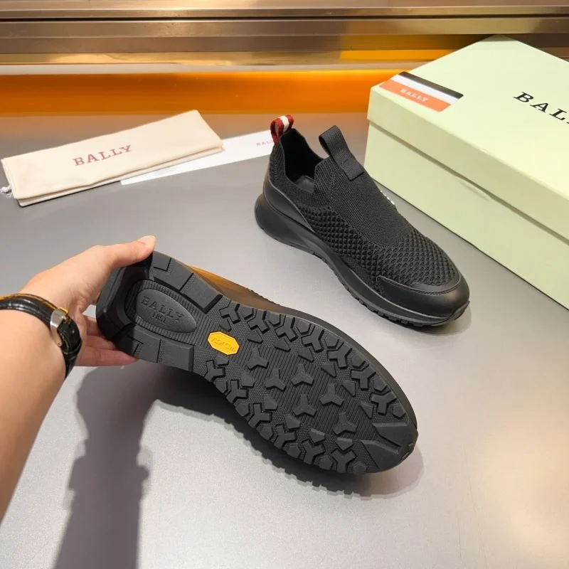 Mirror quality Bally Shoes