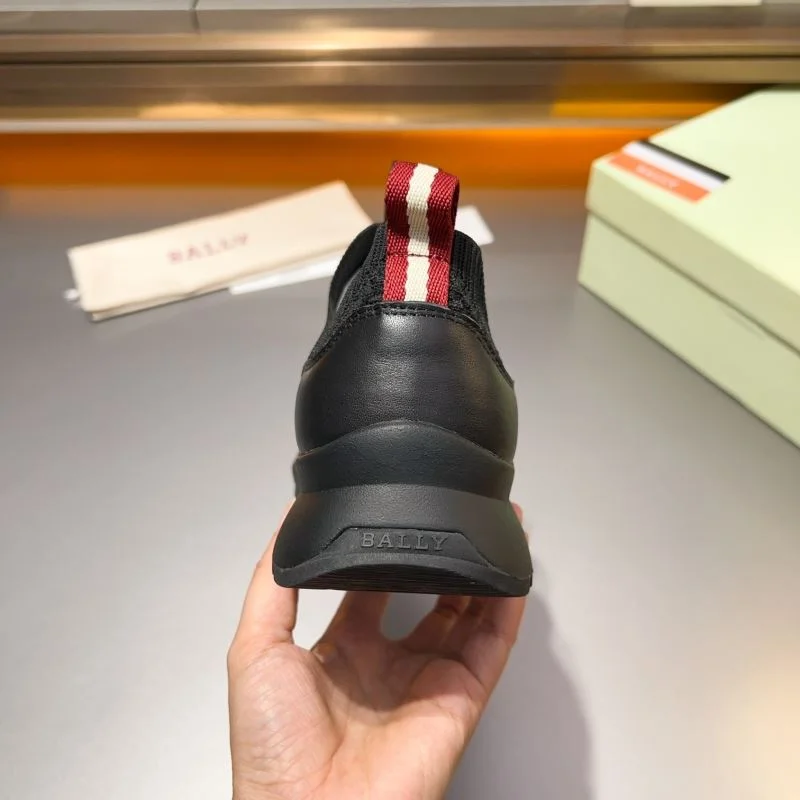 Mirror quality Bally Shoes