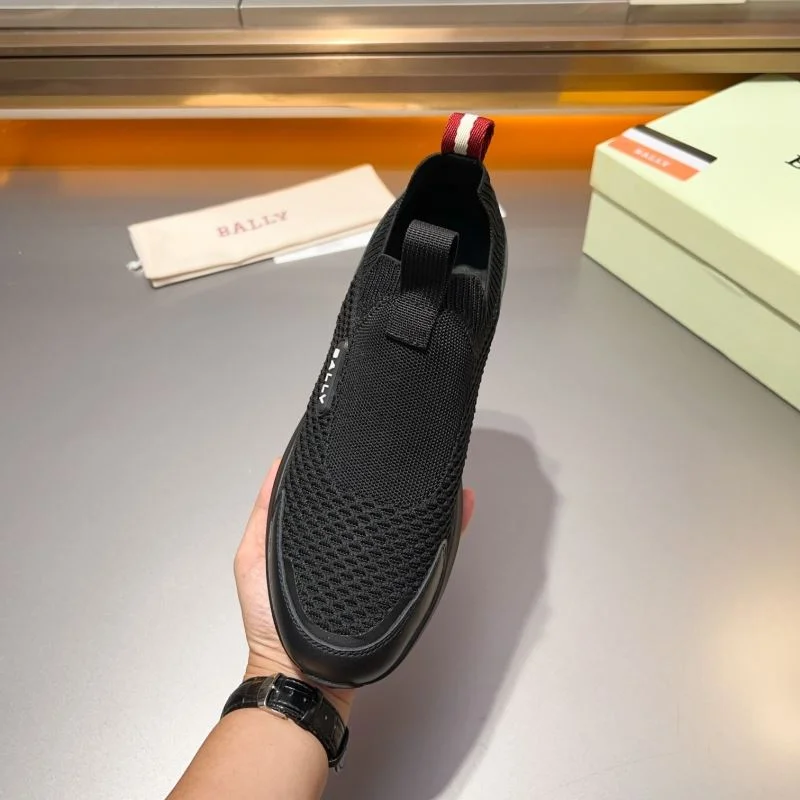 Mirror quality Bally Shoes