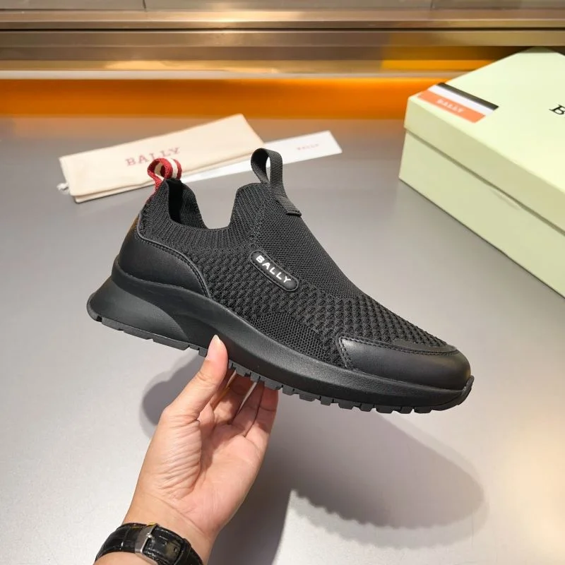 Mirror quality Bally Shoes