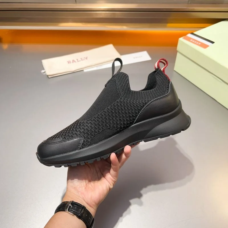 Mirror quality Bally Shoes