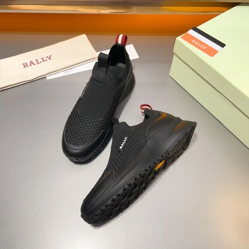 Mirror quality Bally Shoes