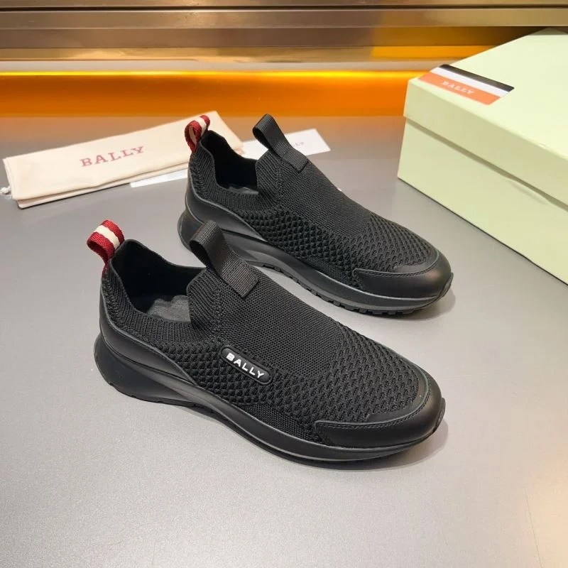 Mirror quality Bally Shoes