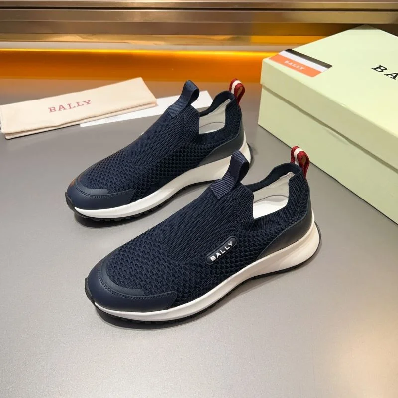 Top mirror Bally Shoes