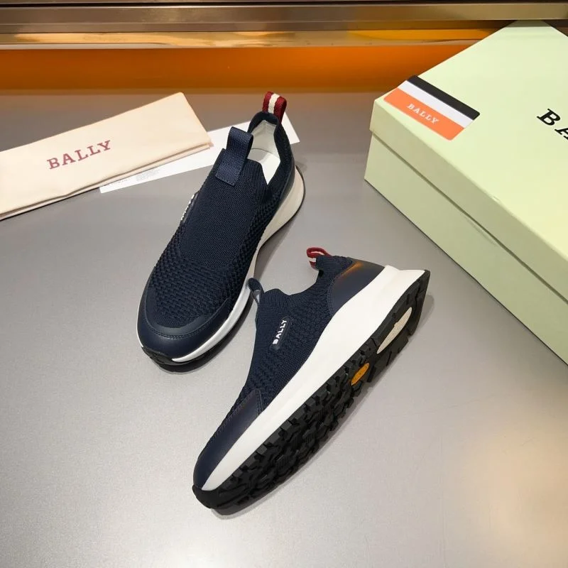 Top mirror Bally Shoes