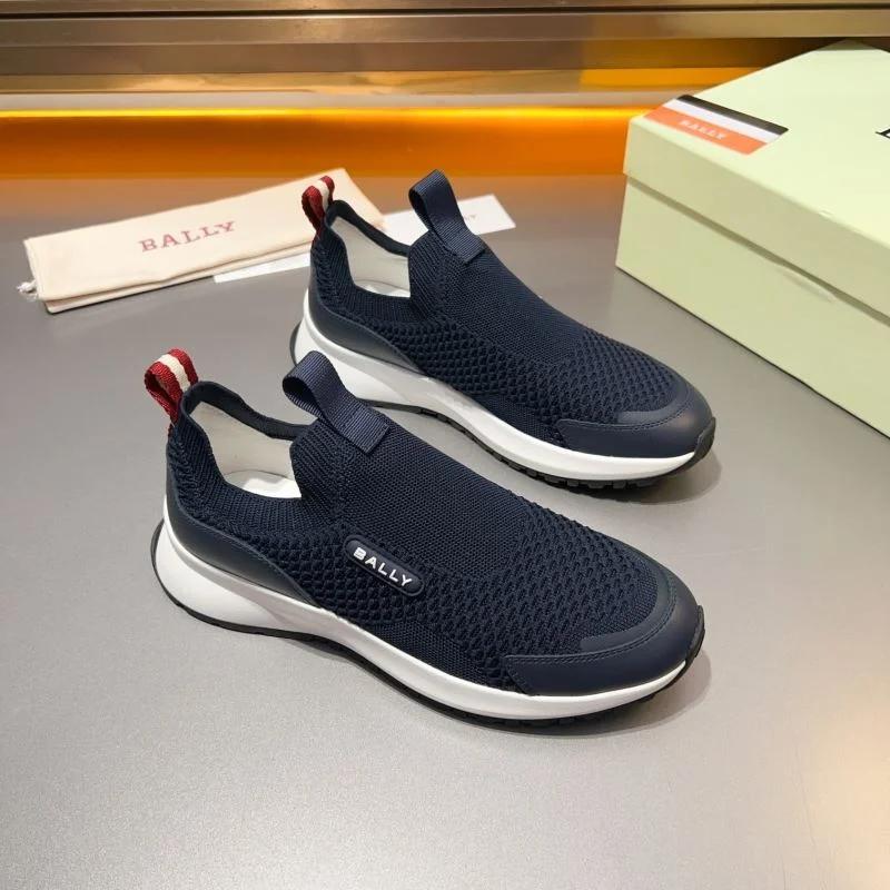 Top mirror Bally Shoes