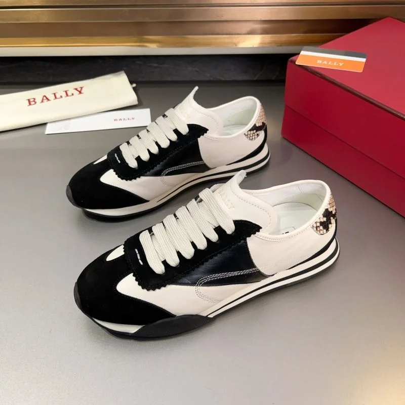 Budget-friendly Bally Shoes