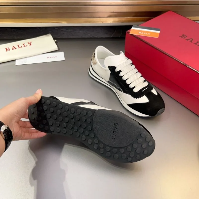 Budget-friendly Bally Shoes