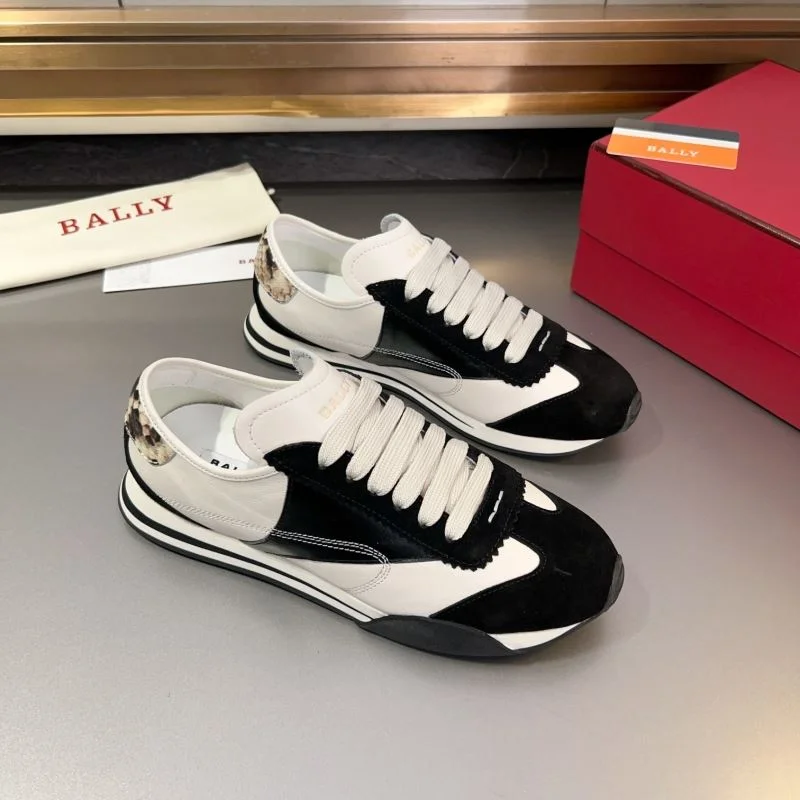Budget-friendly Bally Shoes