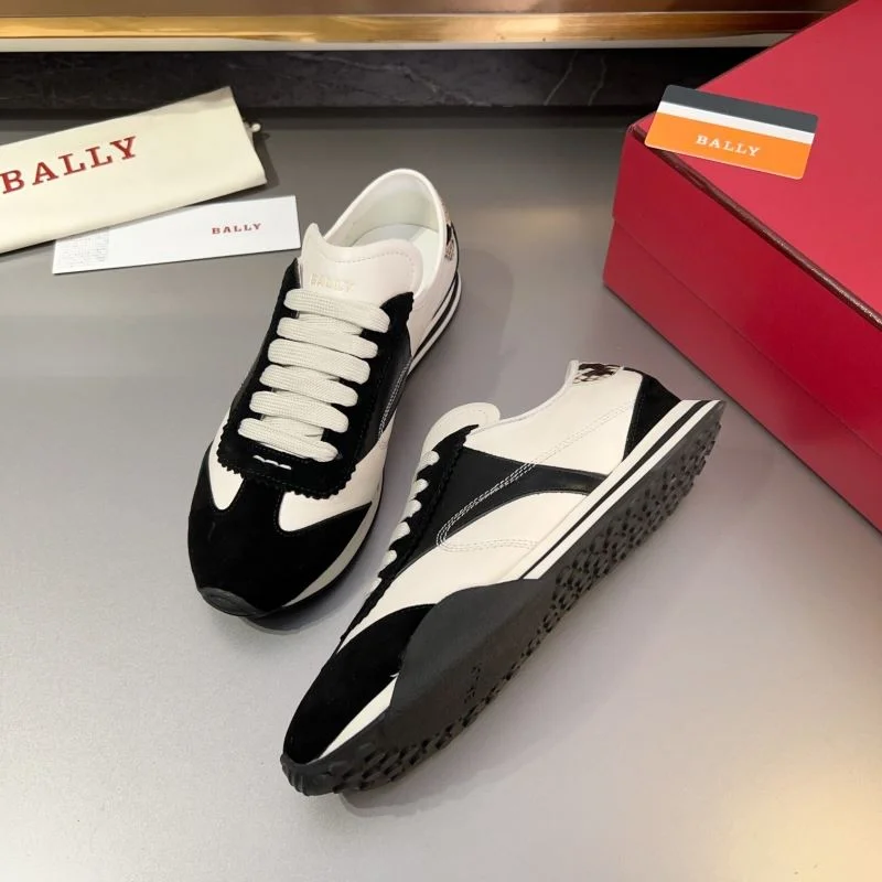 Budget-friendly Bally Shoes