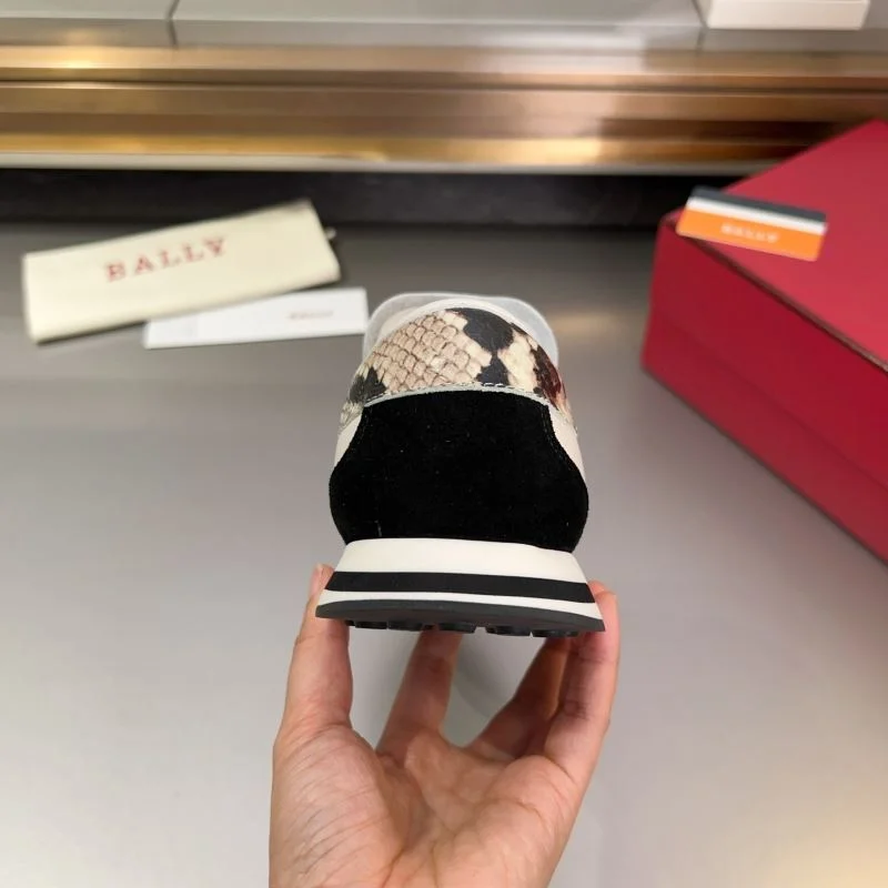 Budget-friendly Bally Shoes