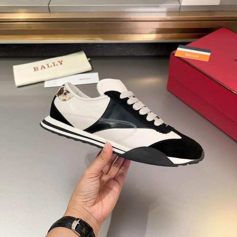 Budget-friendly Bally Shoes
