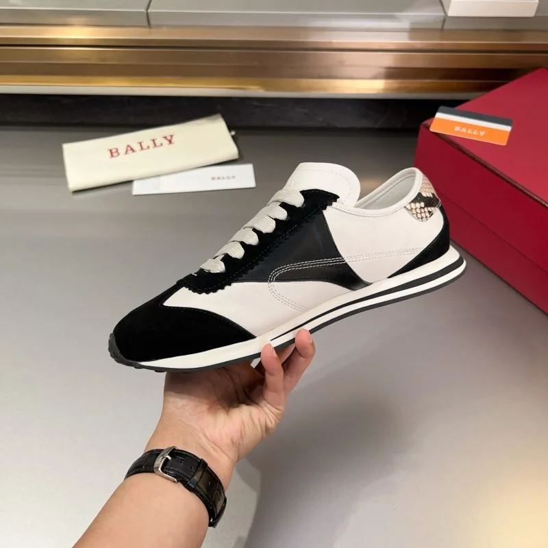 Budget-friendly Bally Shoes