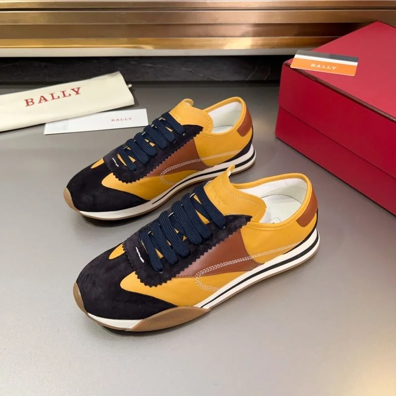 Accurate model Bally Shoes