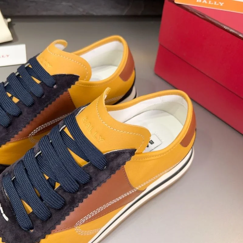 Accurate model Bally Shoes