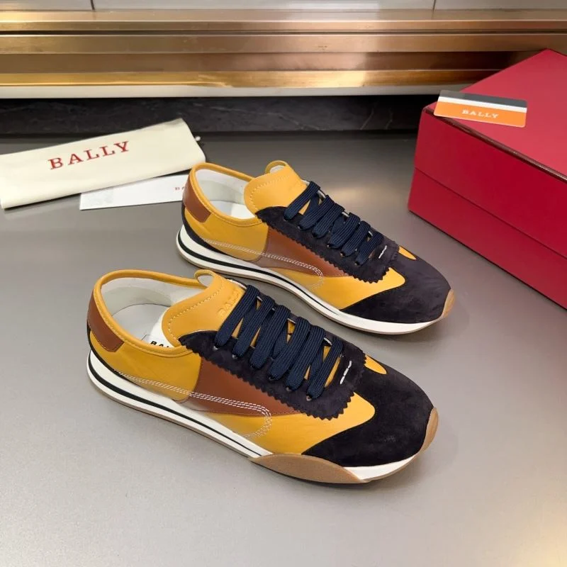 Accurate model Bally Shoes