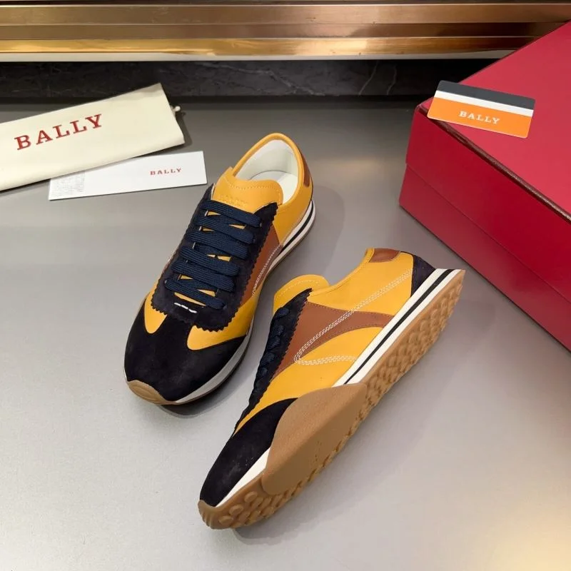 Accurate model Bally Shoes