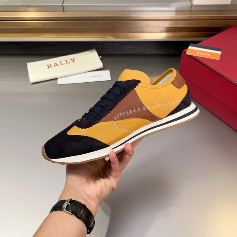 Accurate model Bally Shoes
