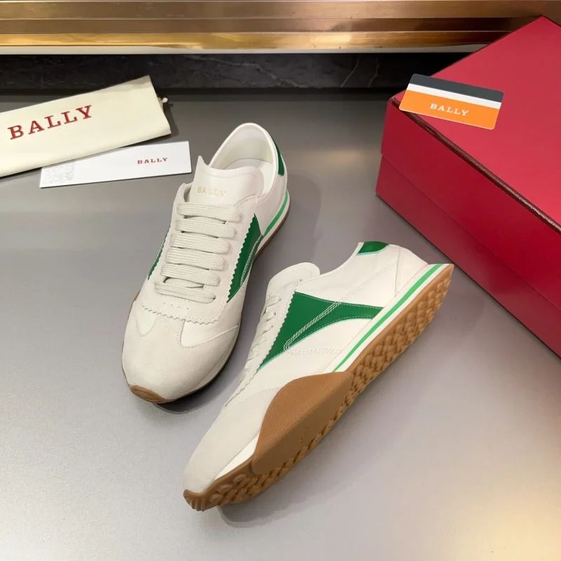 Top mirror Bally Shoes