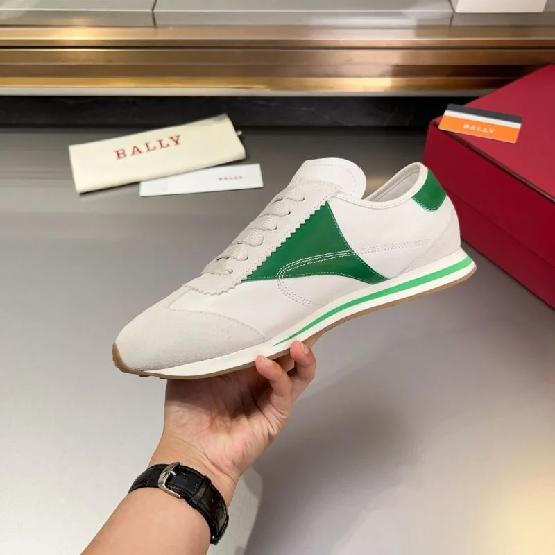 Top mirror Bally Shoes