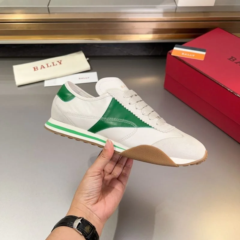 Top mirror Bally Shoes