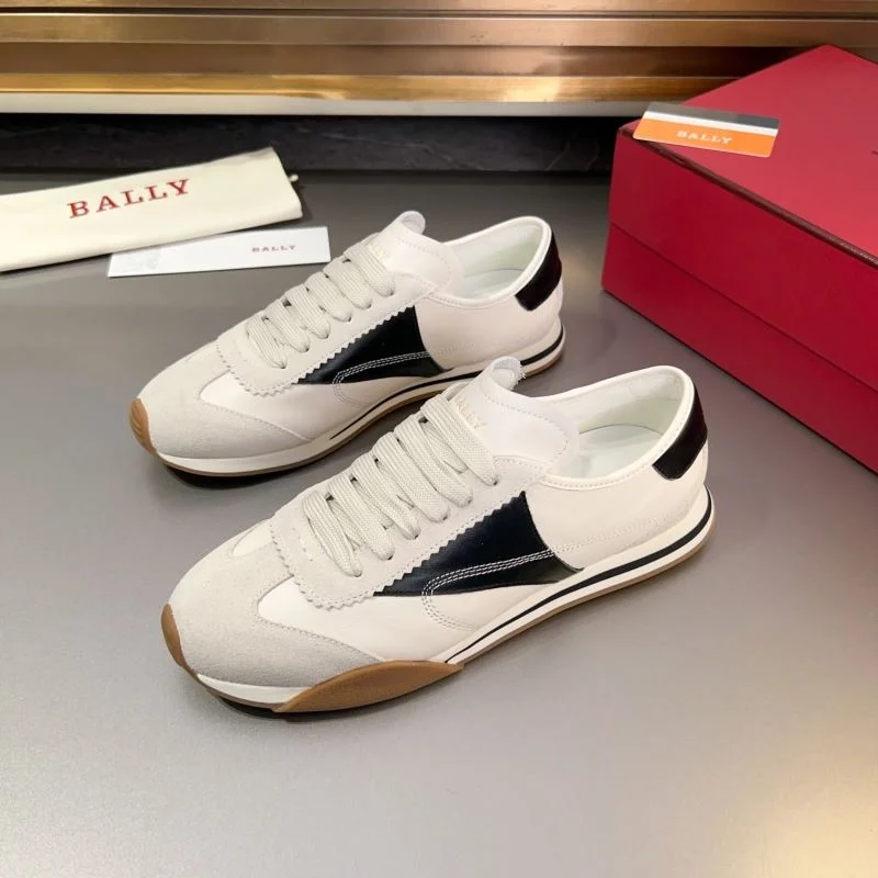 Indistinguishable Bally Shoes